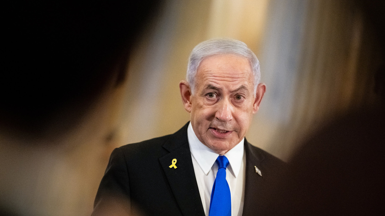 Netanyahu's self-interest has brought Zionism to its breaking point ...
