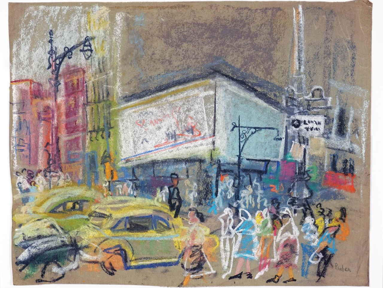 Bob Dylan, my mother, and the painter behind 'Blood on the Tracks ...