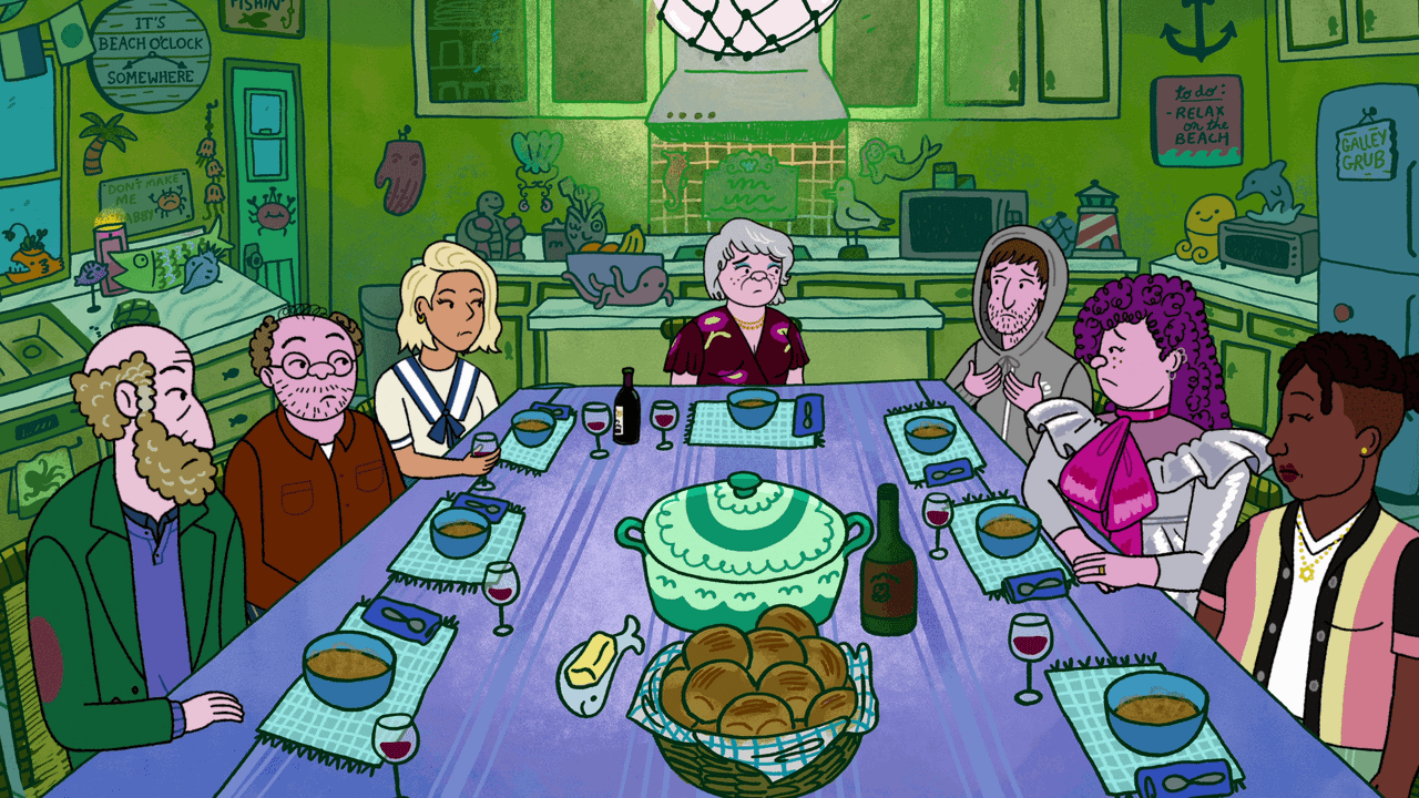 'Long Story Short' is totally, unapologetically Jewish – The Forward