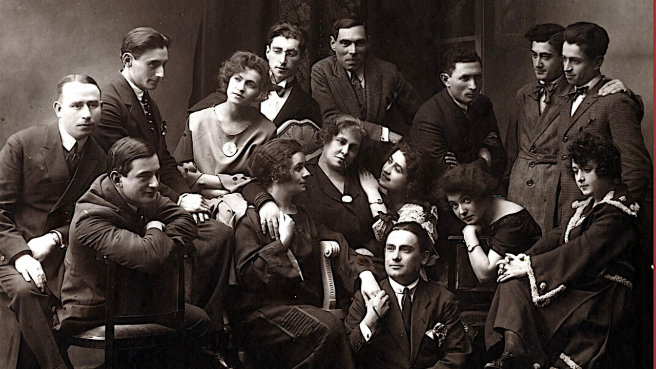 How a Yiddish acting troupe fooled the Tsarist government – The Forward