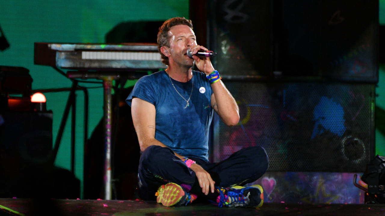 Coldplay singer Chris Martin's moment with Israelis drew backlash– The ...