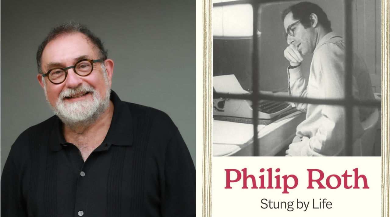 How Philip Roth created a myth named 'Philip Roth' – The Forward