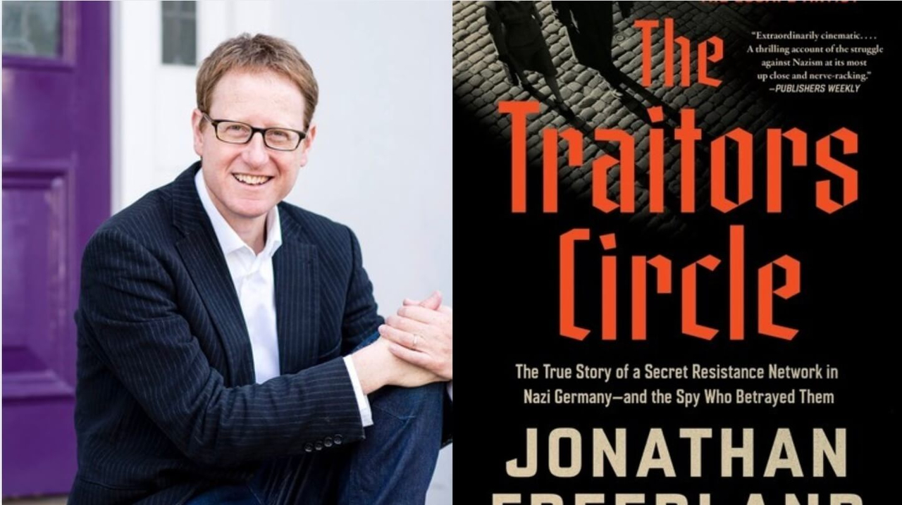 Why a group of elite Germans joined a 'Traitors Circle' – The Forward