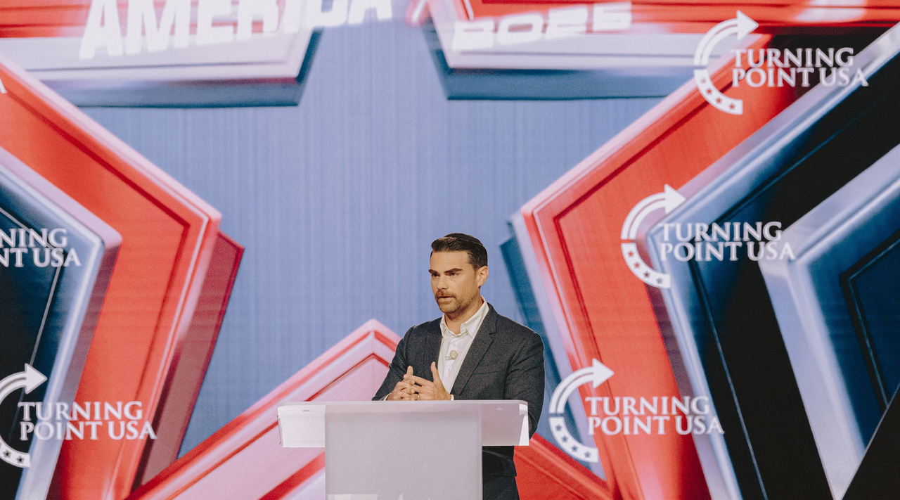 Ben Shapiro is mounting a last stand against right-wing antisemitism ...