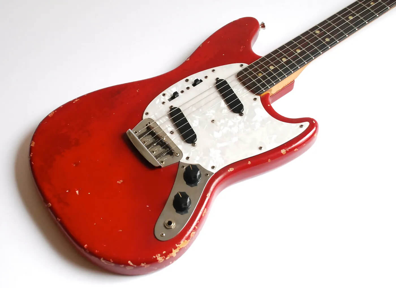 How a Fender Duo-Sonic guitar led me out of my personal Egypt