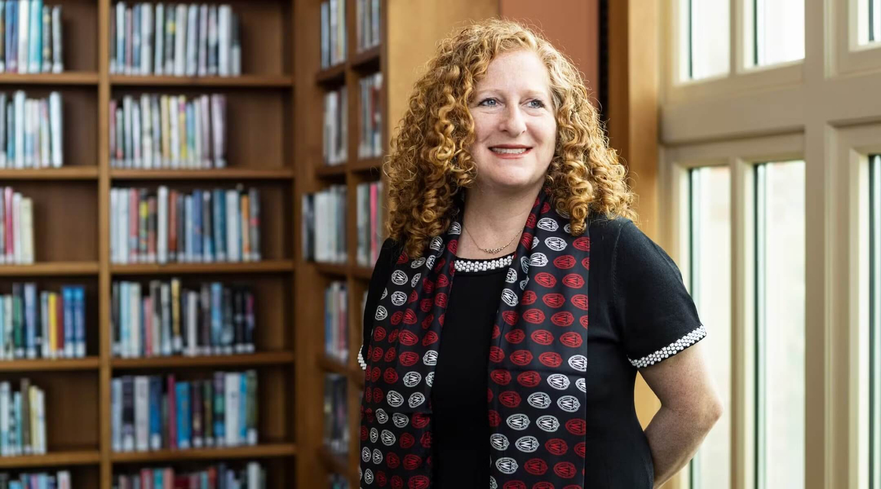 Columbia selects Jennifer Mnookin, Jewish U of Wisconsin chancellor, as ...