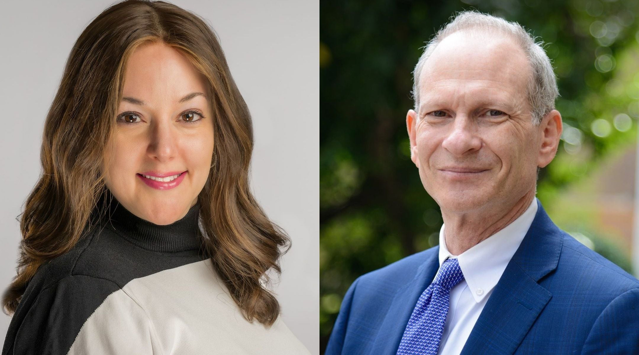 Michele Weiss and Justin Brasch mark milestones as first Orthodox ...