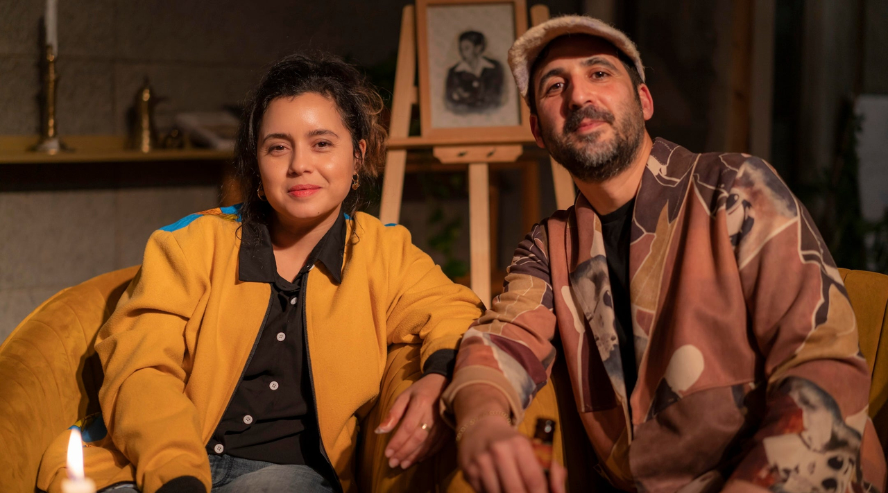 These Jewish artists are searching for home — at America's only ...