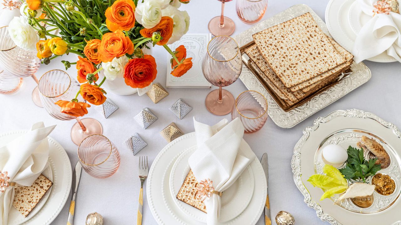 The Passover lesson we need most after devastating years of war – The ...