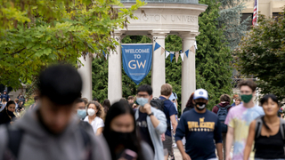 Lara Sheehi antisemitism claims dismissed by George Washington University