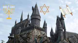Our Jewish pitches for the 'Harry Potter' reboot – The Forward