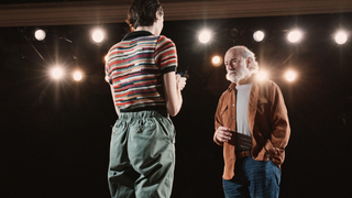 Peter Friedman's long journey from 'Sesame Street' to 'Succession ...