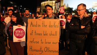 What Israeli peace activists learned from apartheid South Africa – The ...