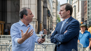 In a Mamdani-era primary, J Street endorses pro-Israel incumbent — and ...