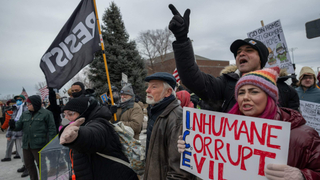 Why AIPAC is attacking a Democrat over Trump’s ICE funding – The Forward