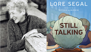 Lore Segal may be gone, but her characters are 'still talking' – The ...