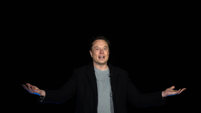 Elon Musk isn't Jewish, but his name is – The Forward