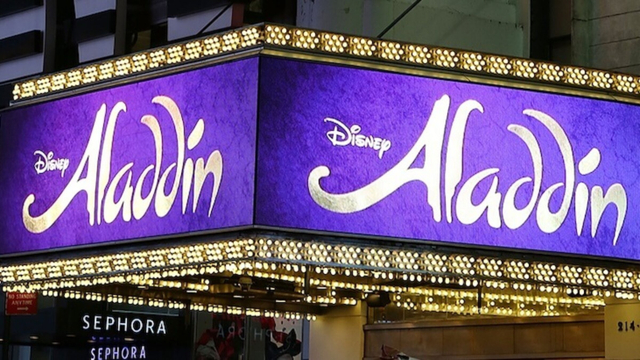 30 years of 'Aladdin': The Yiddish actor behind the opening song ...