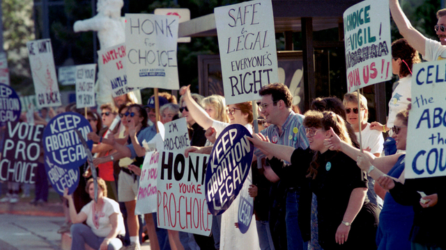 On my mother's deathbed, I learned she was a pioneering reproductive ...