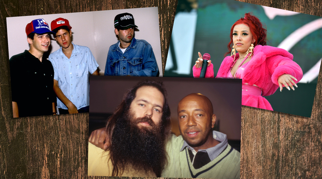 How Jews helped shape the first 50 years of hip hop – The Forward