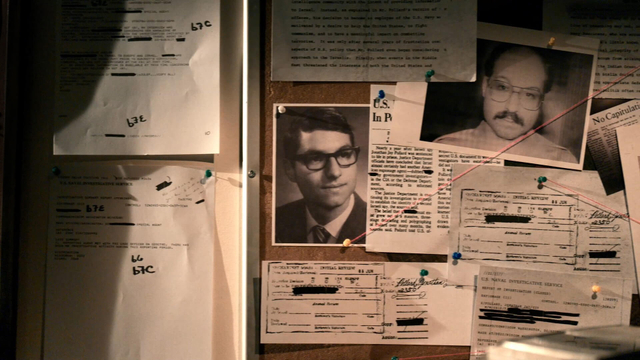 What a new documentary tells us about Jonathan Pollard – The Forward