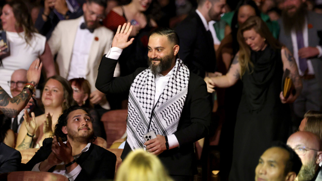 Why Palestinian food took the spotlight at the James Beard Awards – The ...