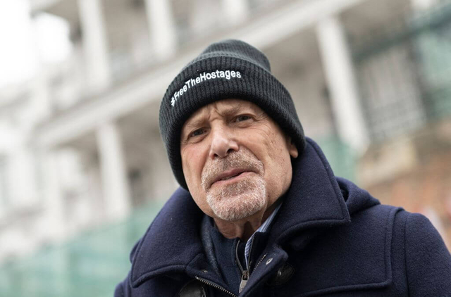 A former hostage knows how Gaza’s freed captives may be feeling – The ...