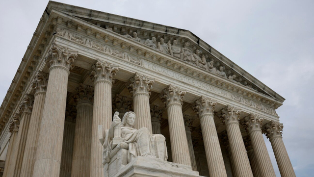 Jewish representation on the Supreme Court: A history – The Forward