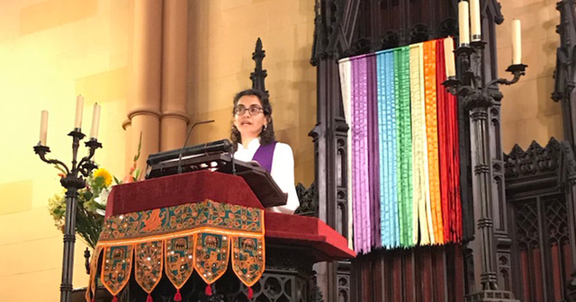 After Hamas attack, a successful minister becomes a rabbi – The Forward