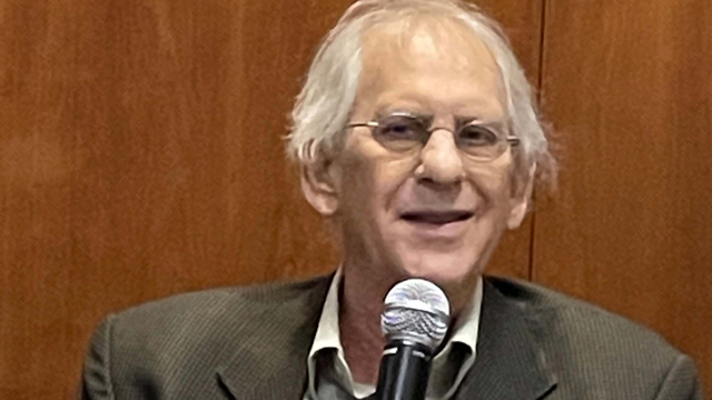 Remembering David Biale as a scholar, an inspiration and a friend – The ...