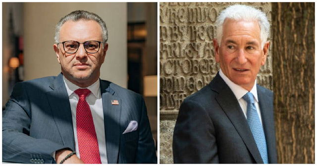 Trump names his Jewish and Arab in-laws to key diplomatic roles – The ...