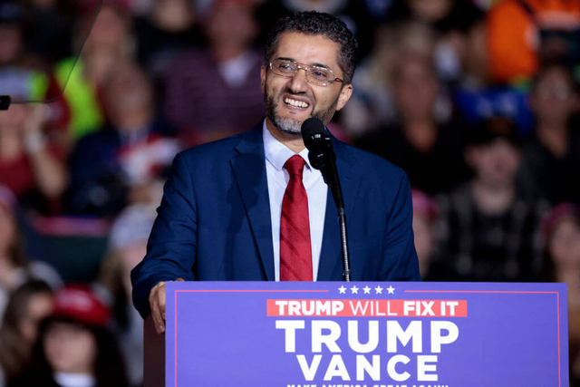 Trump names Amer Ghalib Ambassador to Kuwait – The Forward