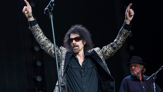 How a Bronx kid named Peter Wolf became the Zelig of rock 'n' roll ...