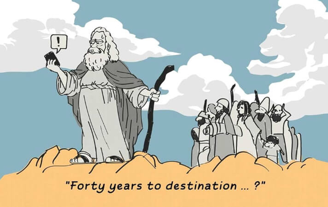 How one irreverent author chronicled 5,000 years of Jewish history ...