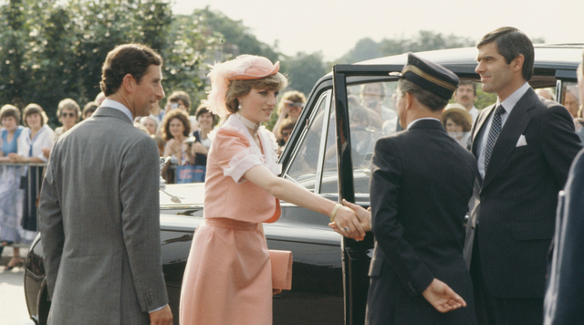 David Sassoon, the Jewish royal designer who dressed Princess Diana ...