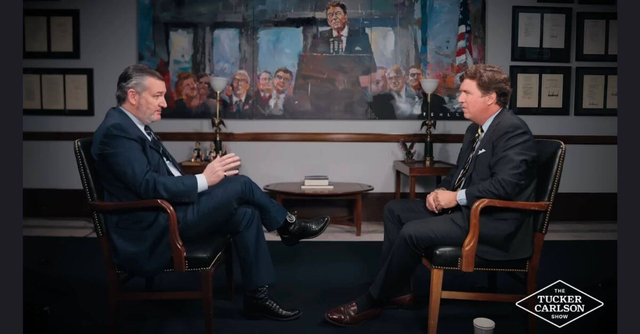 Tucker Carlson and Ted Cruz’s obscure legal debate about AIPAC ...