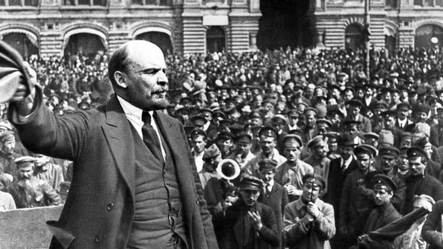 Was the Russian Revolution good or bad for the Jews? – The Forward