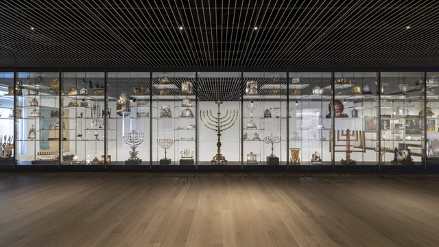 A revived Jewish Museum tells the diaspora story – The Forward