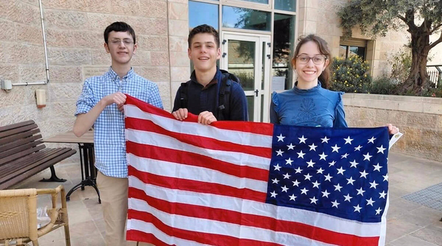These American teens ranked high in Israel’s International Bible Quiz ...