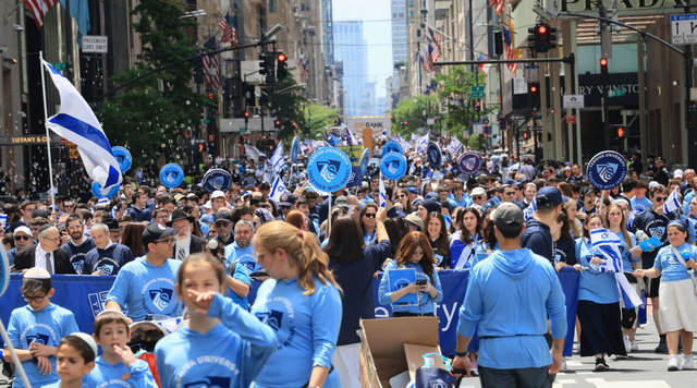 NYC Mayor Zohran Mamdani missed the Israel Day Parade. Many who went ...