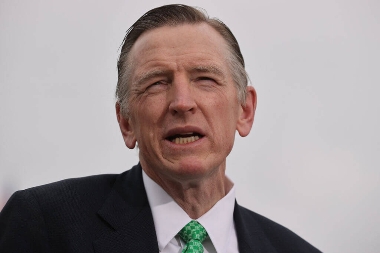 Gosar says he's being 'smeared' as antisemite – The Forward
