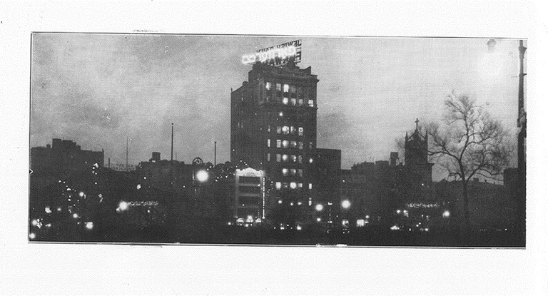 An excerpt from Jerome Charyn's 'Ravage & Son' – The Forward