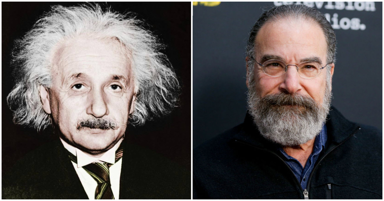 Exclusive interview: Mandy Patinkin on how Albert Einstein inspired his ...