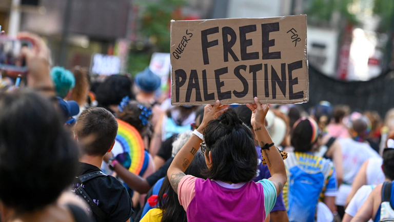 I'm a gay Black Jew, and I feel abandoned by my allies – The Forward