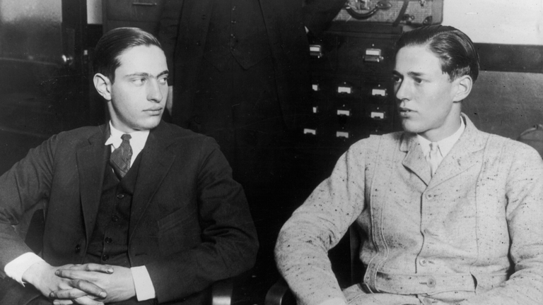 Was the Leopold and Loeb case the 'Jewish crime of the century?' – The ...