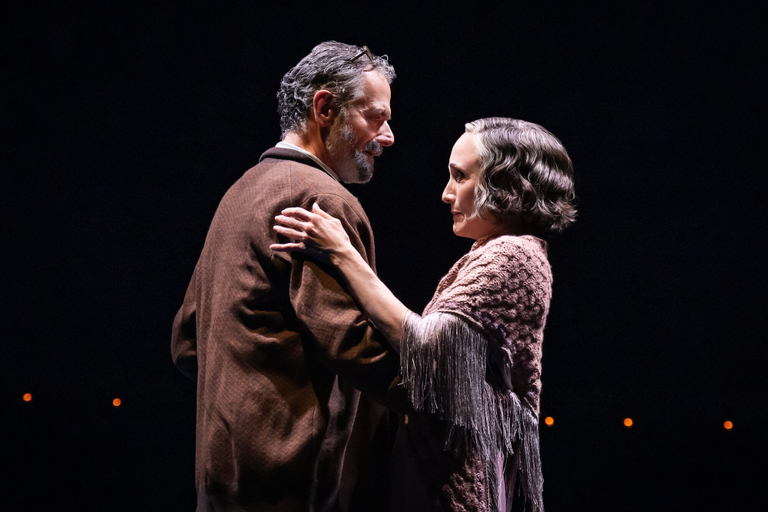 ‘It’s 60-year-old boy meets 60-year-old-girl’: Steven Skybell on his ...