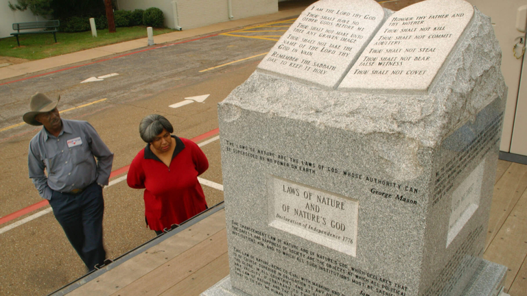 Louisiana Ten Commandments Law: Jewish meanings vary – The Forward