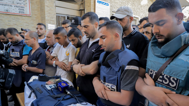 It's time for Israel to allow press freedom in Gaza – The Forward