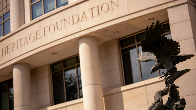 Why the Heritage Foundation's Project Esther won't fix antisemitism ...