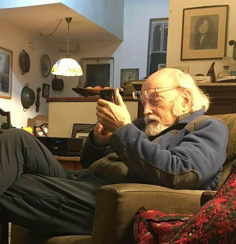 Remembering Paul Mendes-Flohr, scholar of Martin Buber – The Forward